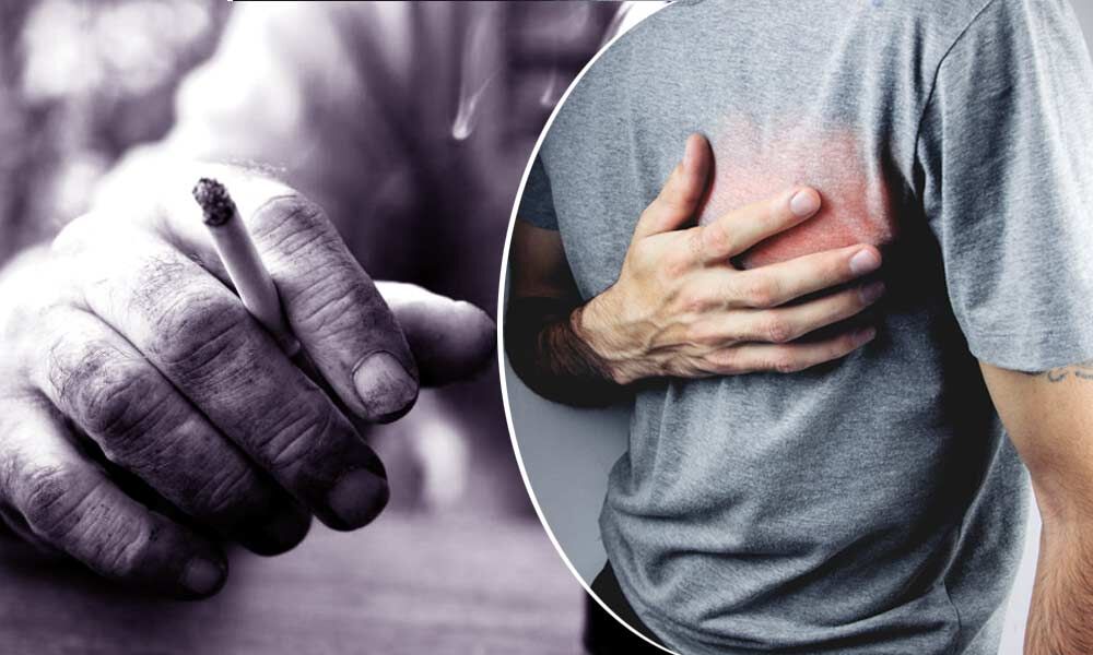 Drinks, drugs up premature heart disease in youngsters: Study