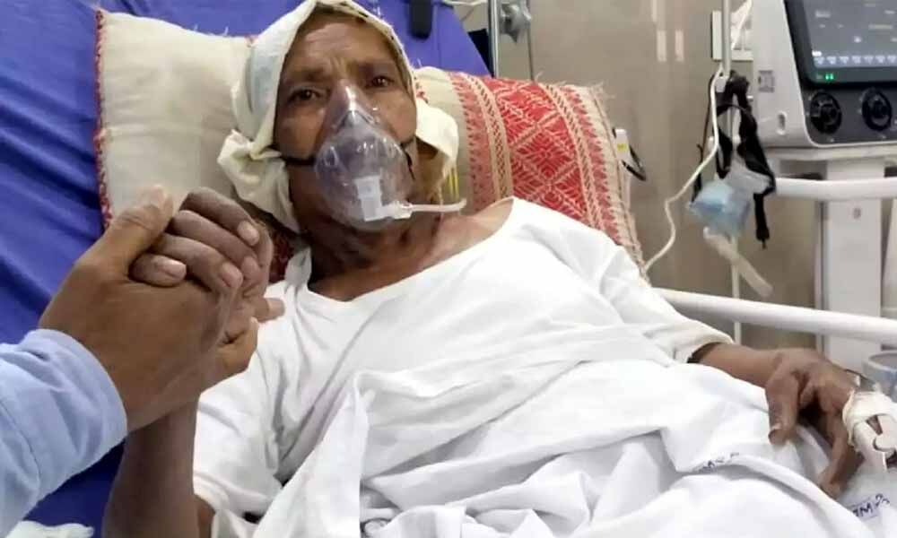 Nature Lover Ramaiah Gets Recovered