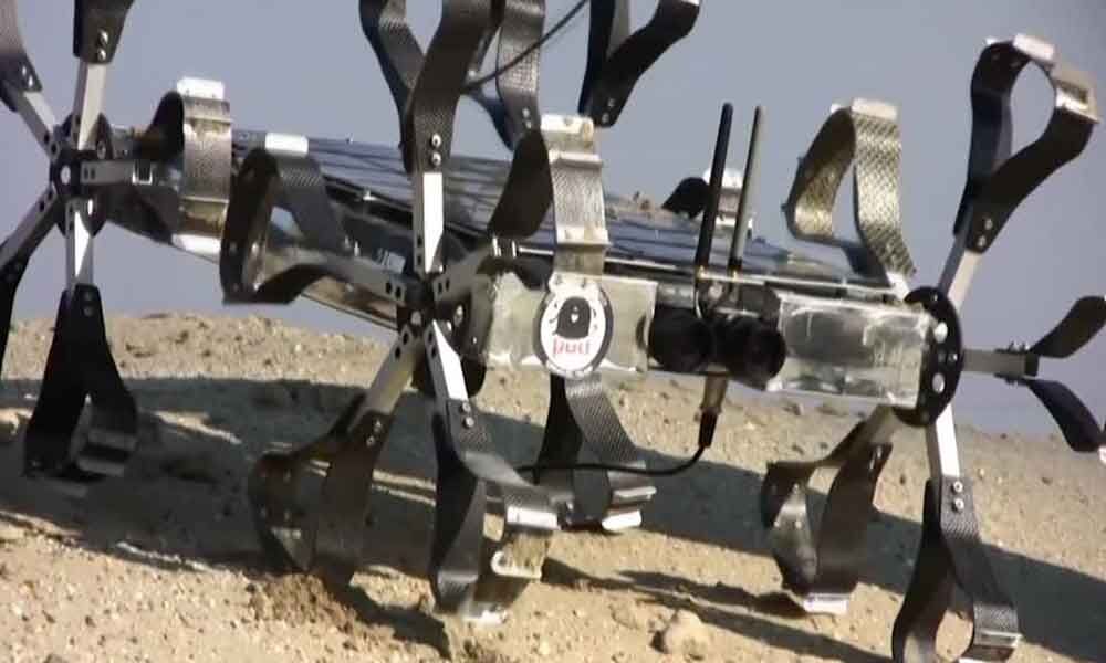 Miniature Moon Rover From Hungary to Join Search for Water on Lunar Surface