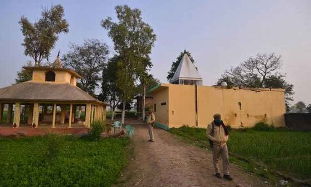 Charge sheet filed against Badaun priest in rape, murder case