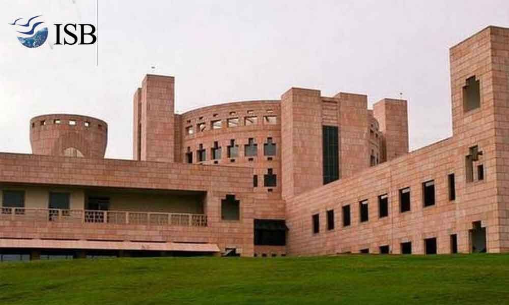 ISB's marketing research gets global ranking