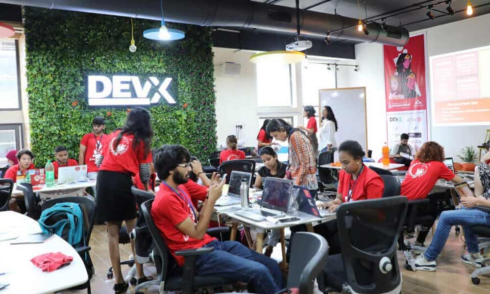 DevX launches co-working centre in Hyderabad