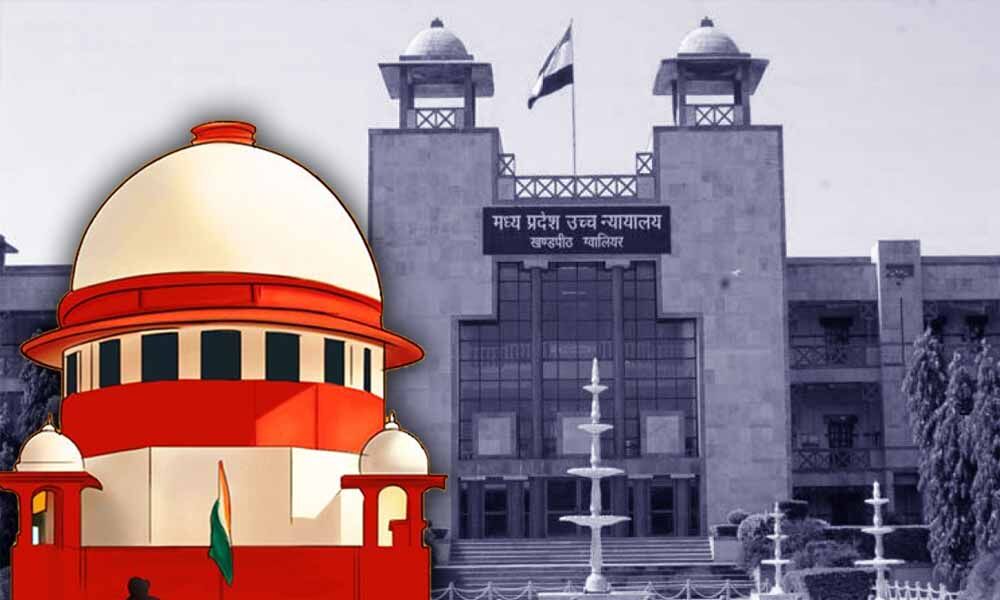 Supreme Court: Would like to see MP High Court's views on law on ...