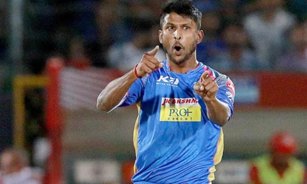 Gowtham on cloud nine after being lapped up by CSK for Rs 9.25 crore