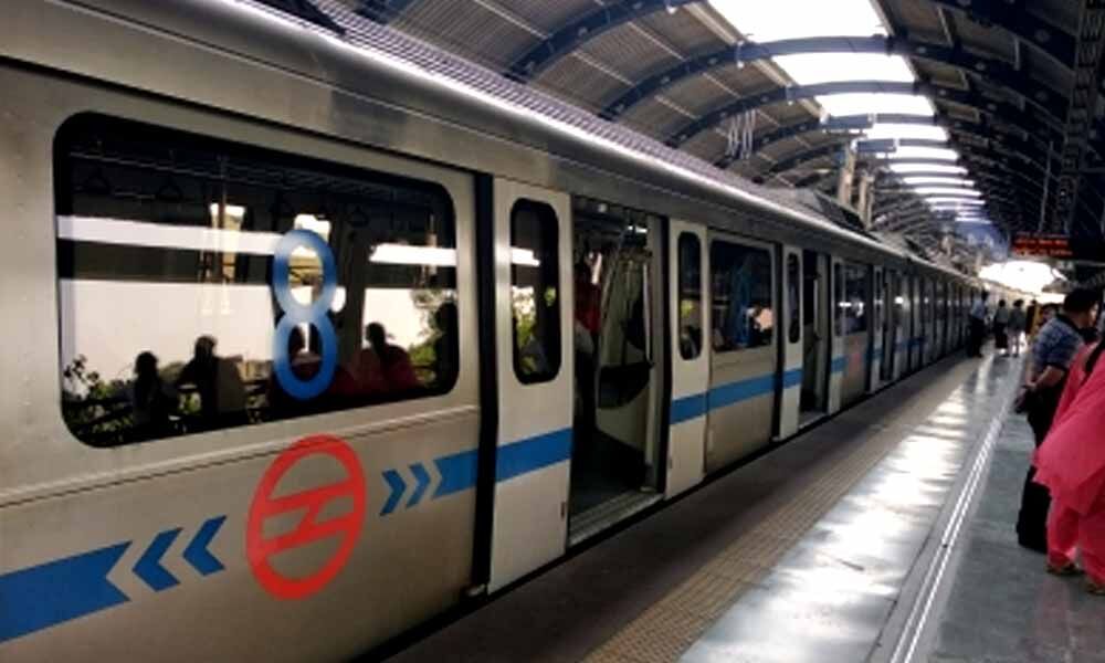 DMRC's Blue Line to be hit briefly on Sunday