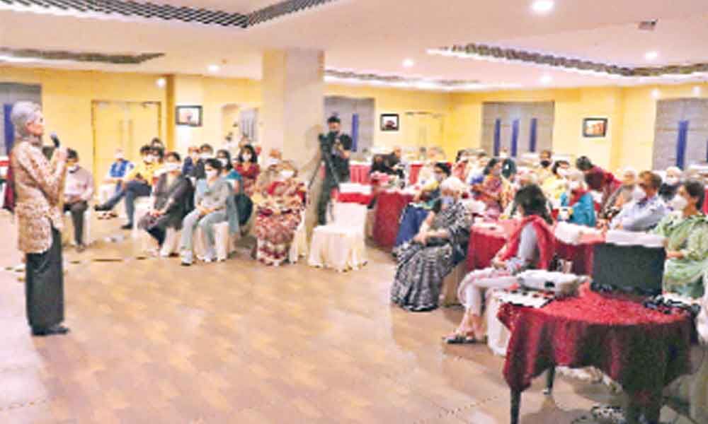 'Society to Save Rocks' celebrates 25 years of rock conservation