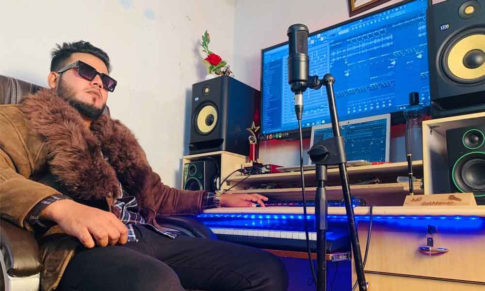 Meet the celebrity Deccani rapper