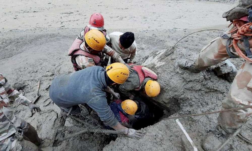 An unnecessary Himalayan disaster