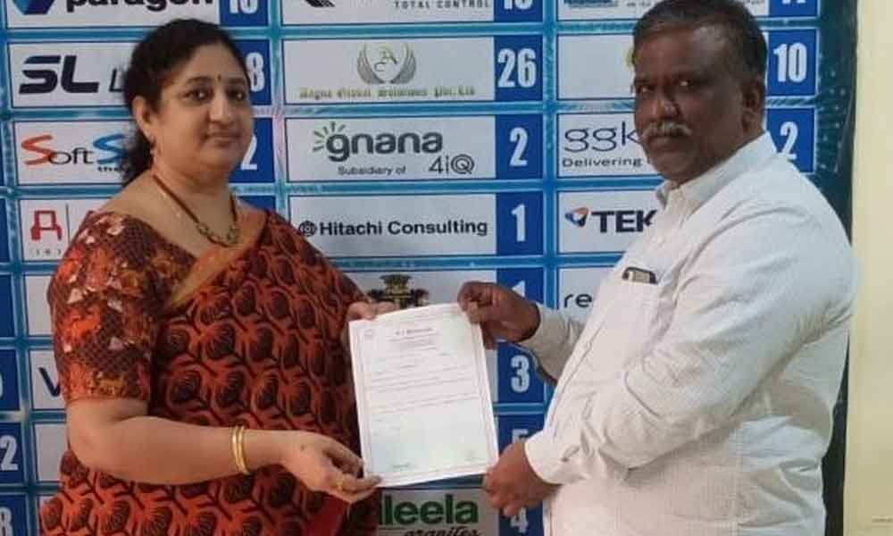 Agiripalli: NRI Institute of Technology faculty awarded doctorate