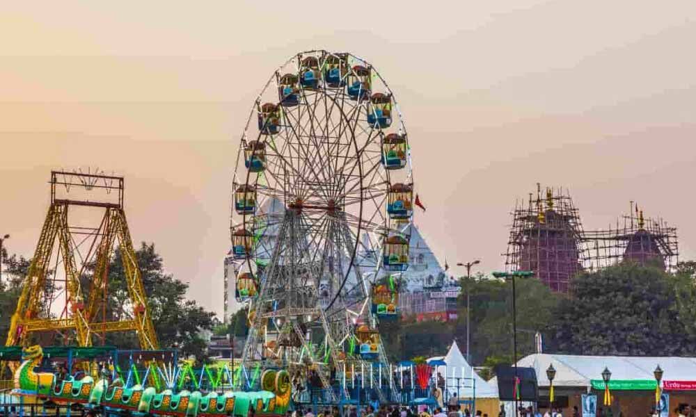 Hyderabad: LED parks to brighten visitors' fun quotient