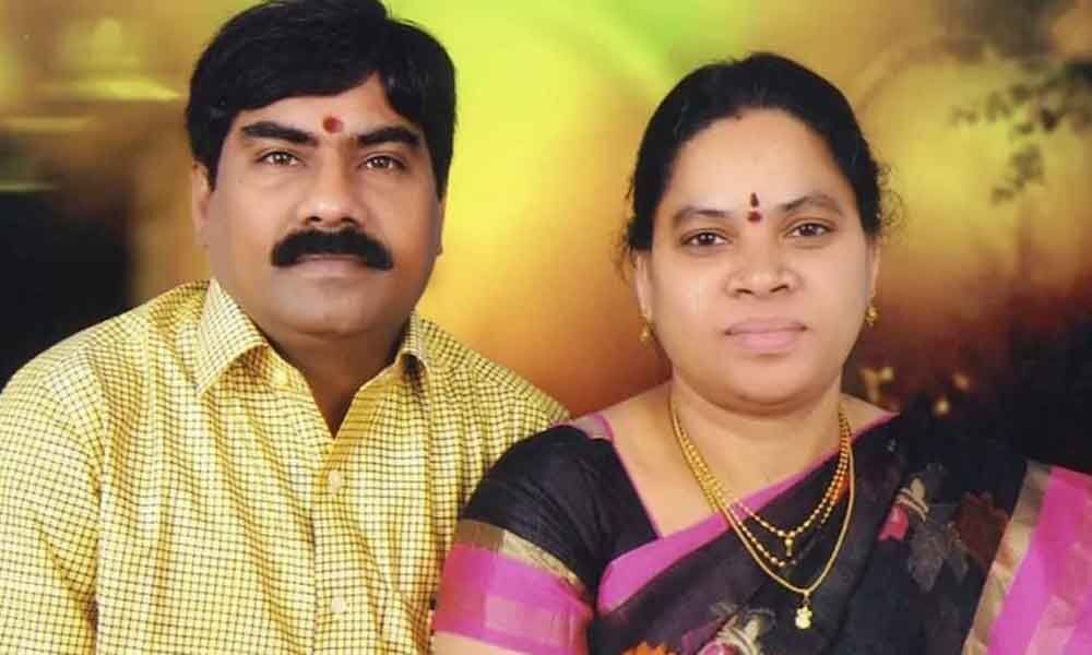 Police Intensifies Probe Into Telangana Advocate Vaman Rao's Murder Case