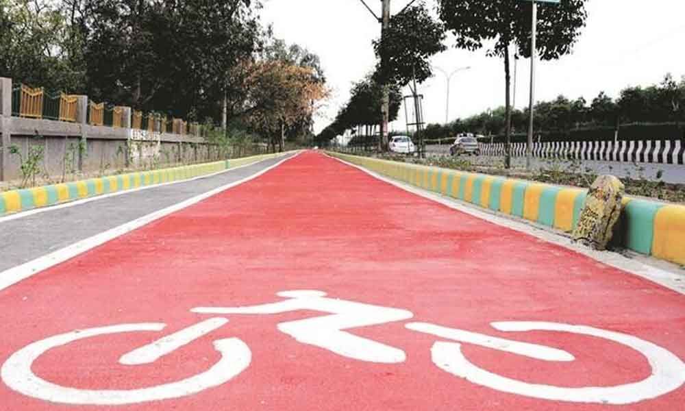 Hyderabad: New cycling track to come up in Kukatpally