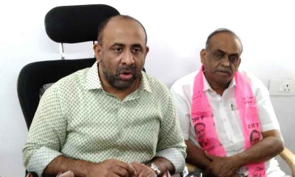 Will quit politics, if MP Arvind wins again: MLA Shakeel