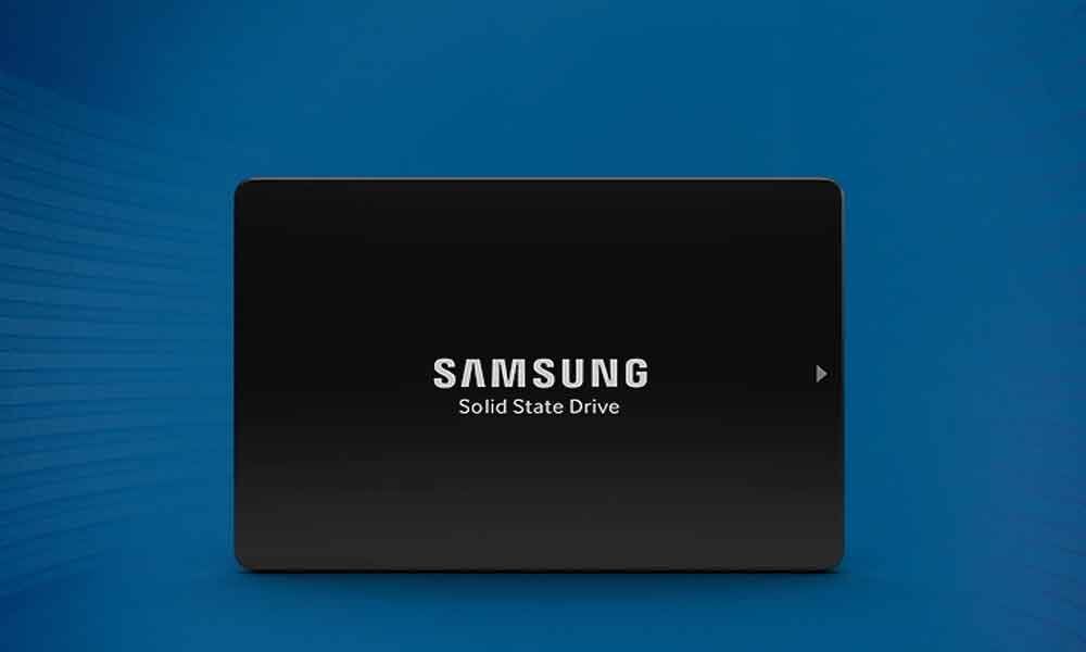 Samsung begins production of power-efficient SSD for data centres