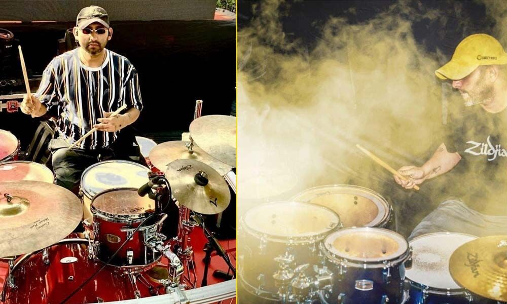 Of rhythm and melodies