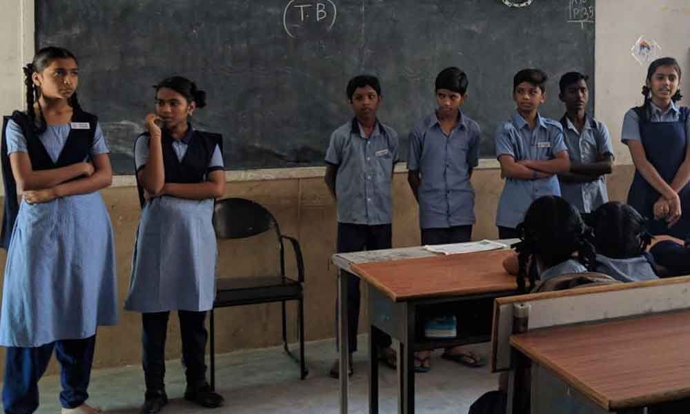 Andhra Pradesh to bring all schools under CBSE