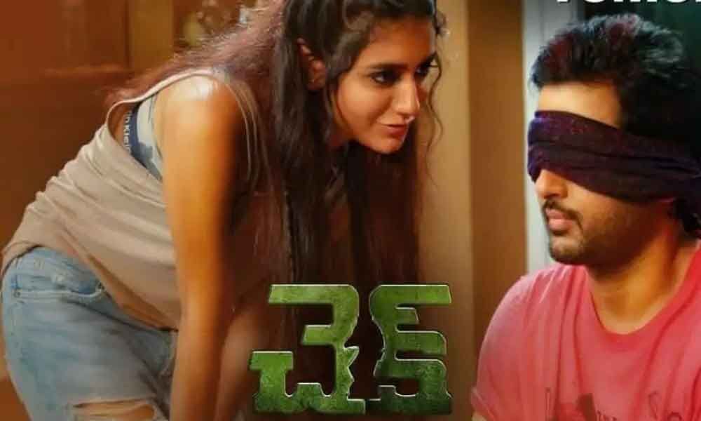 'Check' pre-release business report