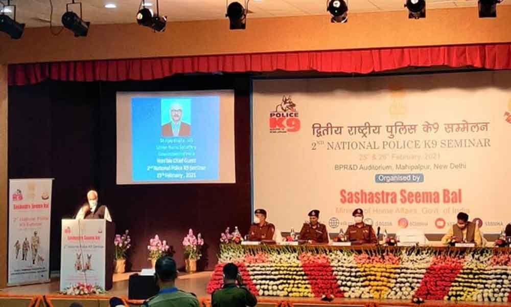 National Security No Longer Limited To Military, Defense Capabilities ...