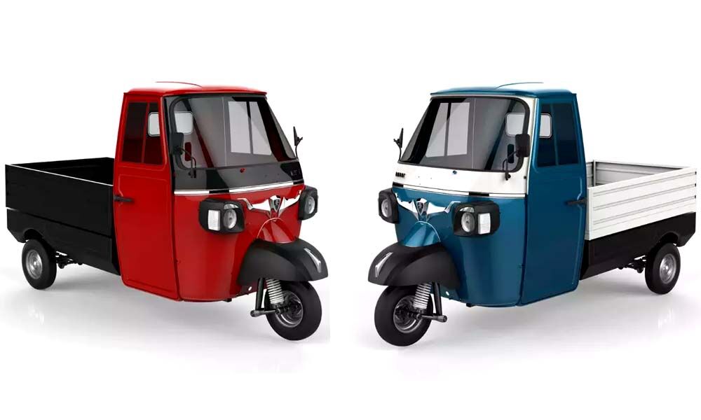 Etrio Launches 'E-lease' Model for its Made-In-India Electric Three-Wheeler