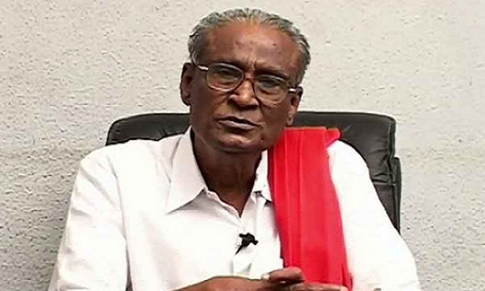Veteran CPI leader Pandian passes away