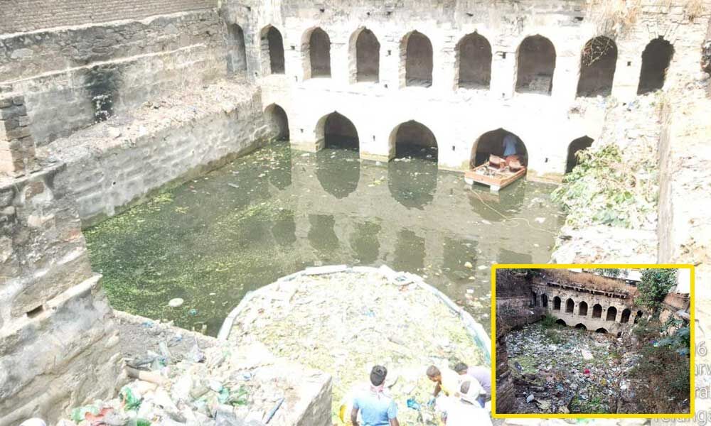 Hyderabad: Revival of Bowlis begins, finally