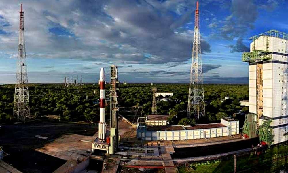 Countdown begins for PSLV rocket's one of longest missions
