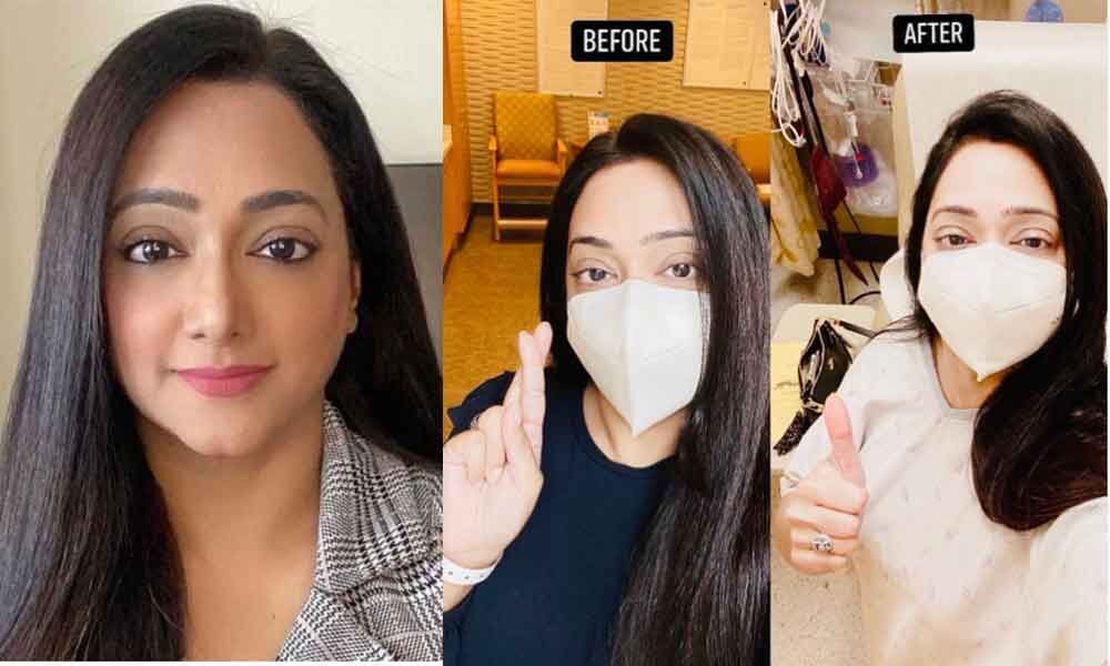 Sandalwood Actress Manya Recuperating After Paralysis Stroke