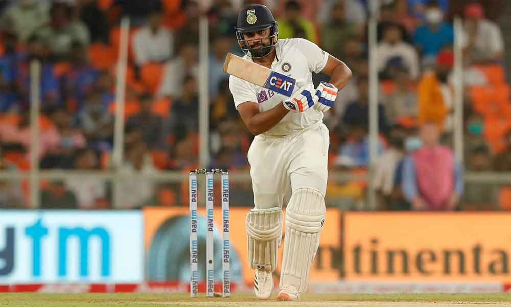 Sharma moves to career-best Test ranking of 8th
