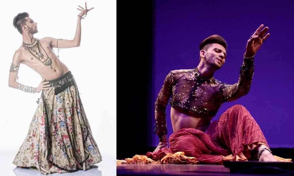 Dance: NO limits, NO rules, NO fear