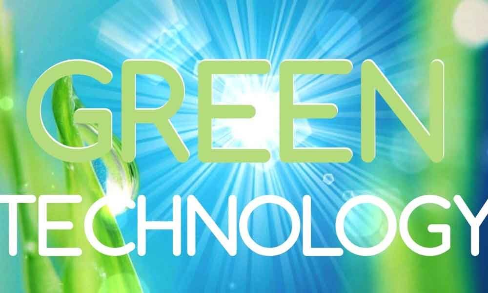 Participate in green tech through these ideas