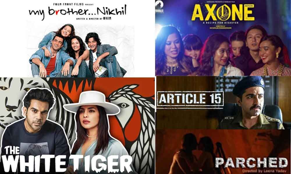Films Which Revealed How Pervasive Discrimination Is