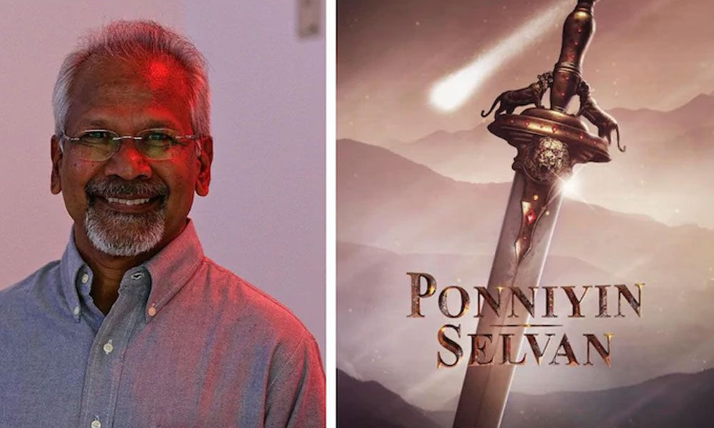 Maniratnam's Ponniyin Selvan Latest Update