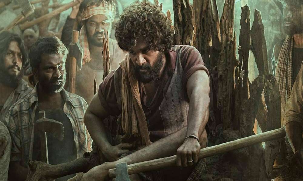 Release date locked for 'Pushpa' teaser