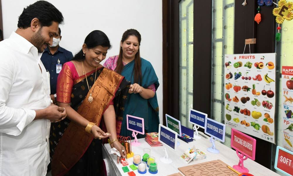 Andhra Pradesh: Women staff to get 5 more CLs