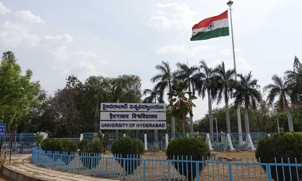 University of Hyderabad shines in QS Subject Rankings