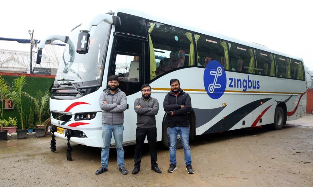 Zingbus, India's largest intercity startup forays into the West India region