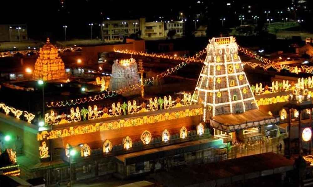 Tirumala: TTD to resume all darshans if things turn normal