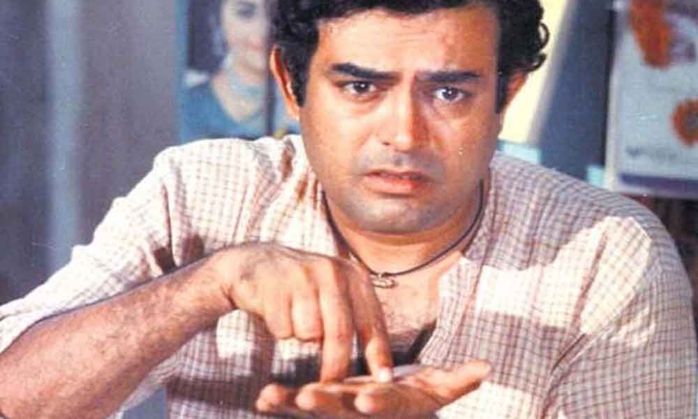 A long overdue tribute to Sanjeev Kumar
