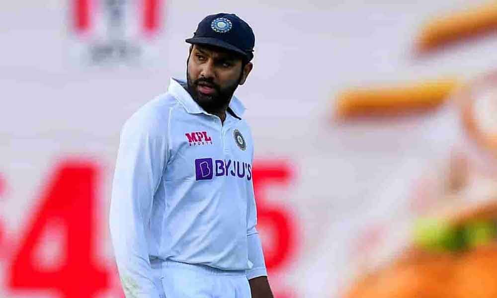 Rohit's 161 most defining moment of series