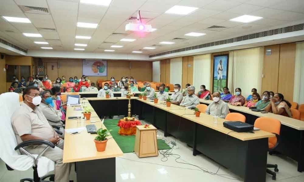 Special programme held at BHEL