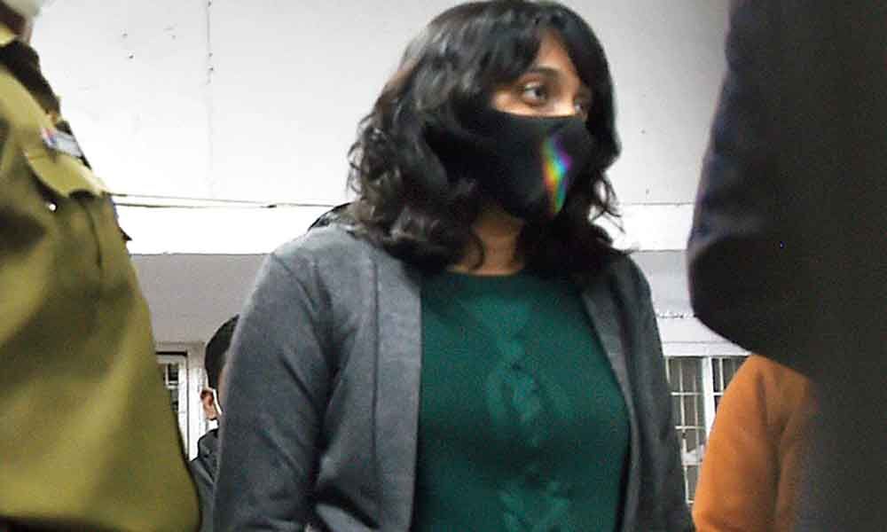 Not even an iota of evidence to connect Disha to PJF