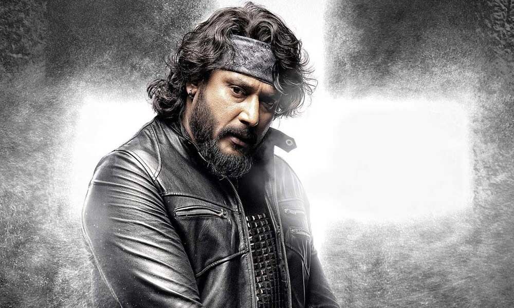 Pre-release report of Darshan's 'Roberrt'