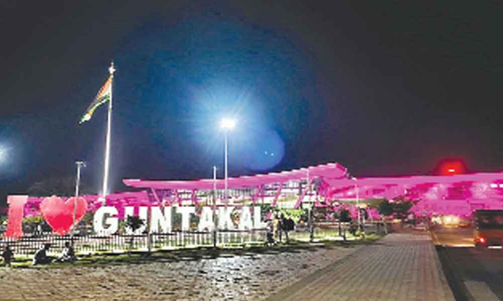 Anantapur: Guntakal station to get facelift with 11.5 crore