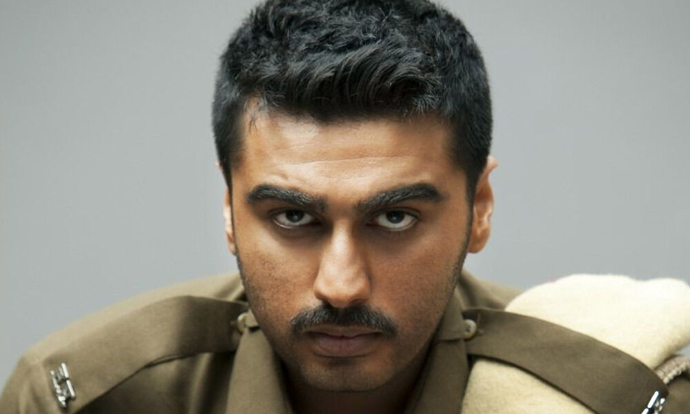 Arjun Kapoor hungry to add new dimension to his role in SAPF