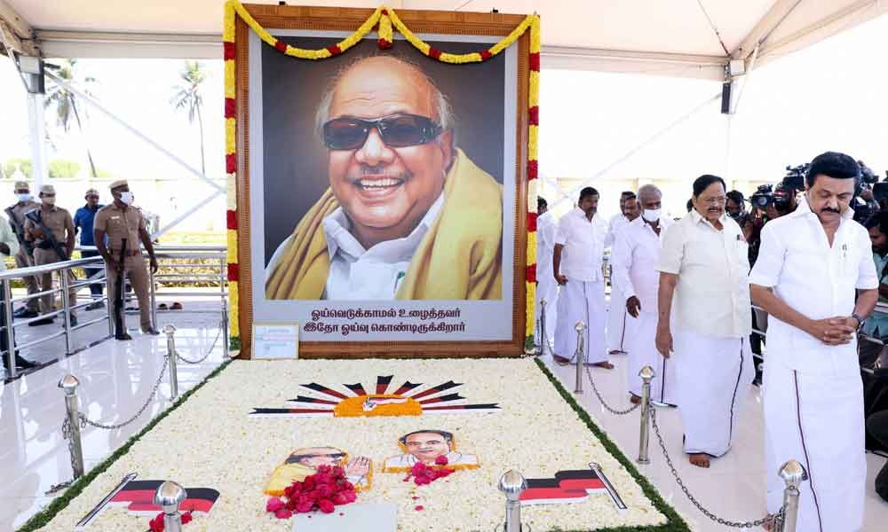 DMK names candidates for 173 seats