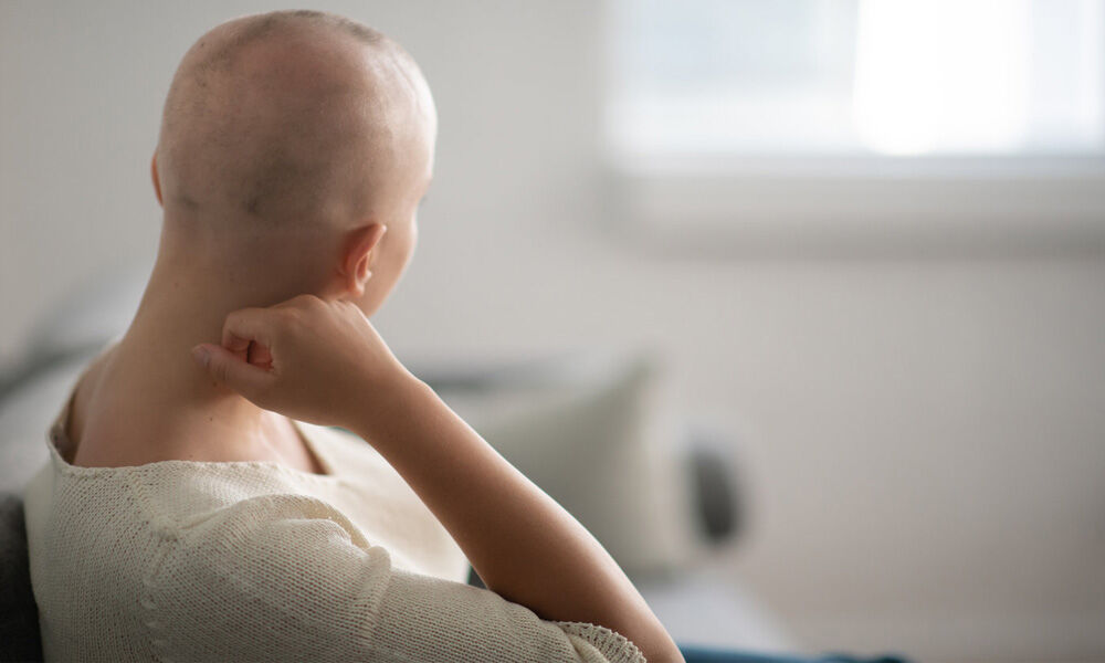 Help, of course! Bringing smiles to cancer patients