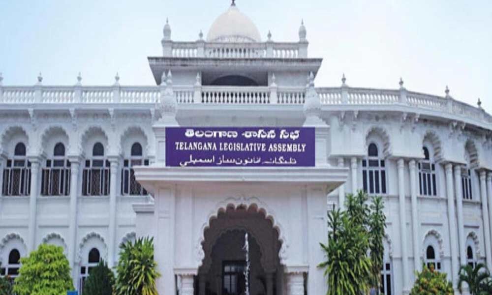 Budget session of Telangana assembly to conclude on March 26