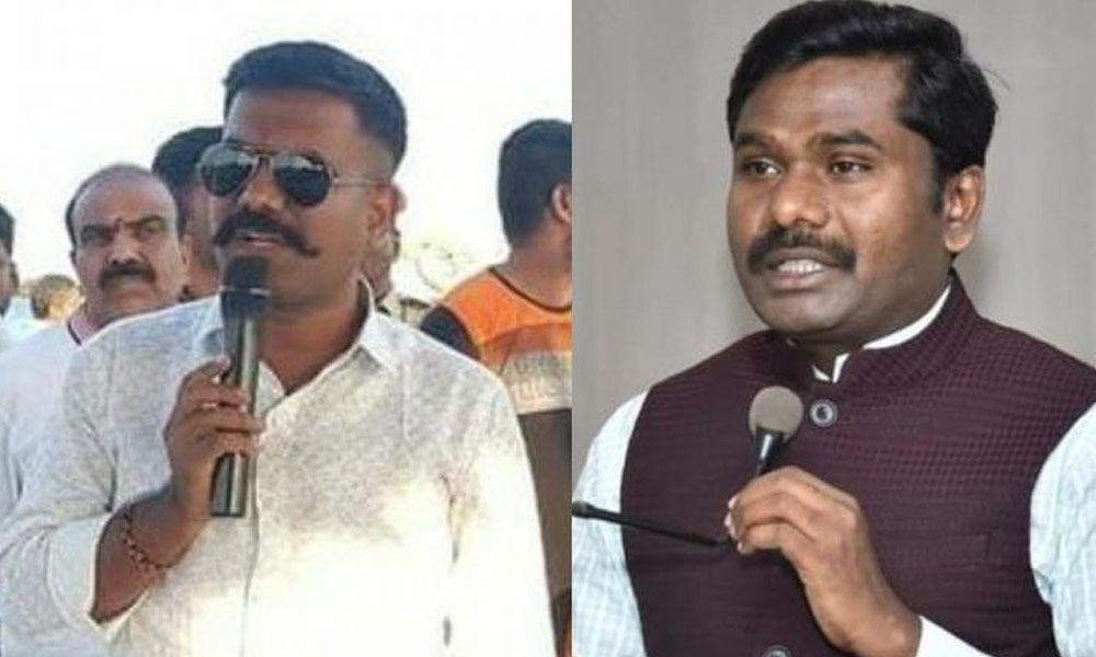 DSS decries unwarranted outbursts of MLA Kethireddy Venkatrami Reddy on ...