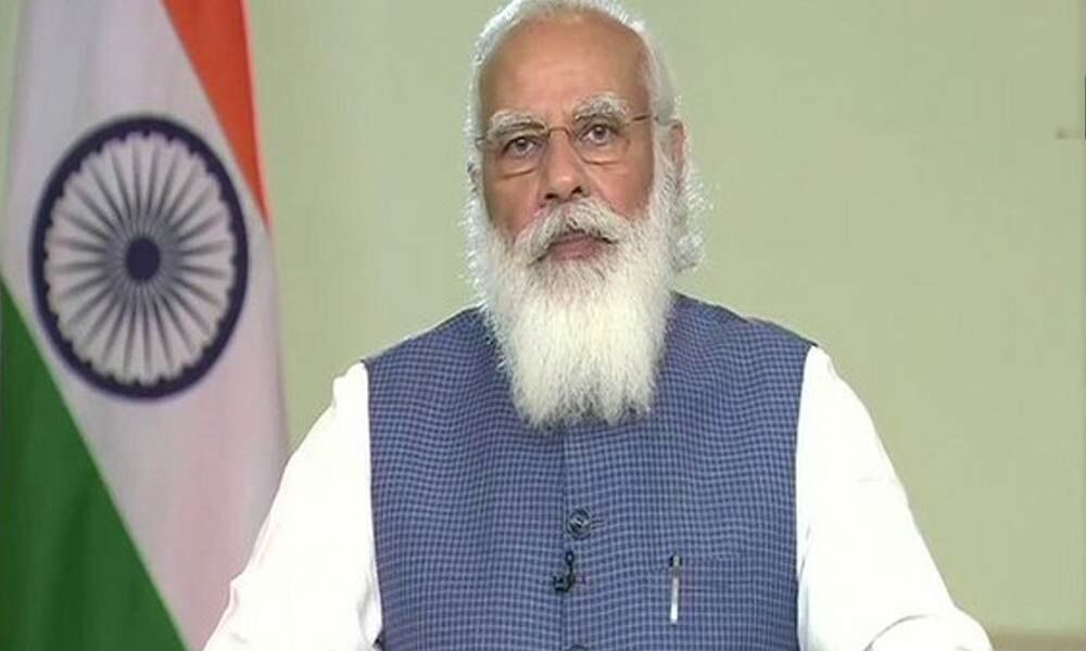 Importance of CDRI coalition 'more evident' than ever, says PM Modi