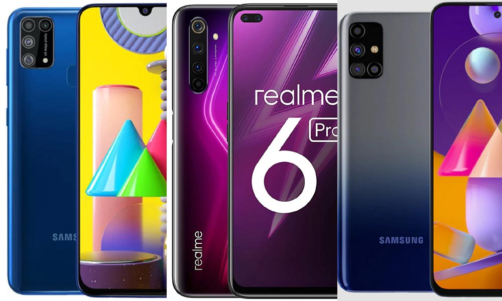 Best Smartphones Under Rs 20,000